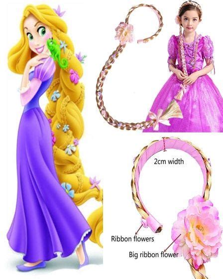Braid Rapunzel Tangled