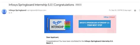 sunil kumar on linkedin infosysspringboard python internship