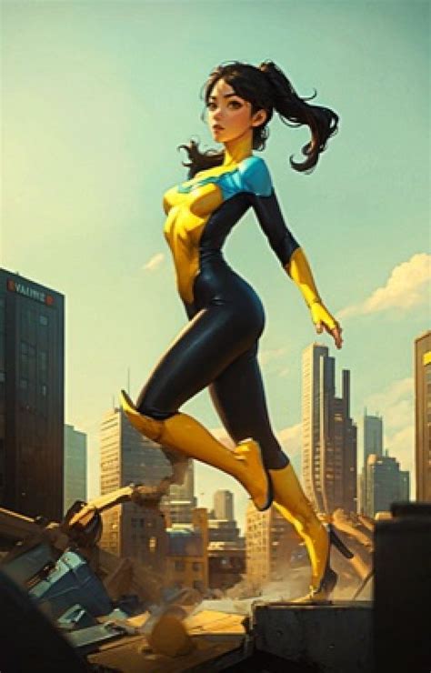 Invincible Stories Wattpad