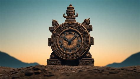 The Symbolism Of Time In Mayan Ritual Objects Mayan Mythology