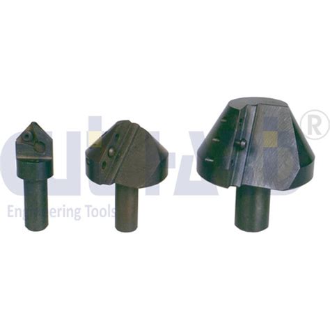 Indexable Countersink And Chamferring Tools Cuthard