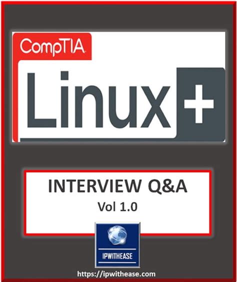 CompTIA Linux Network Interview