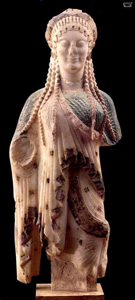 Statue Of Kore At Kimberly Quarles Blog
