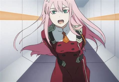 ̩̩͙˚⁺‧͙ Zero Two ~ ‧͙⁺˚•̩̩͙♡ Yandere Anime Anime Darling In The