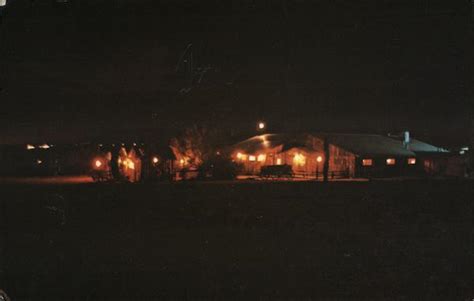 Mining Camp Restaurant Apache Junction Az Postcard