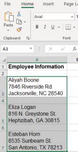 How To Indent In Excel 3 Easy Ways Shortcut