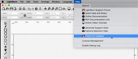 Applying Path To Text Page 2 LightBurn Software Questions