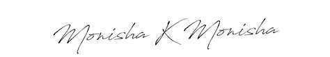 71 monisha k monisha name signature style ideas free online autograph