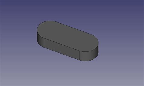 Manualcreating And Manipulating Geometry Freecad Documentation