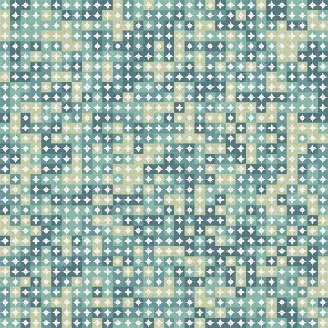 Abstract Geometrical Generative Computational Art Illustration Random Polka Geometric Vector