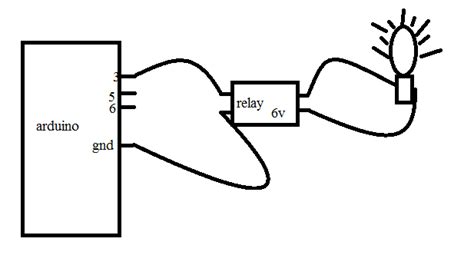Arduino Hangs When Connected To 220v Supply Through Relay General