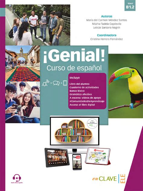 Genial B1 2 Muestra | PDF