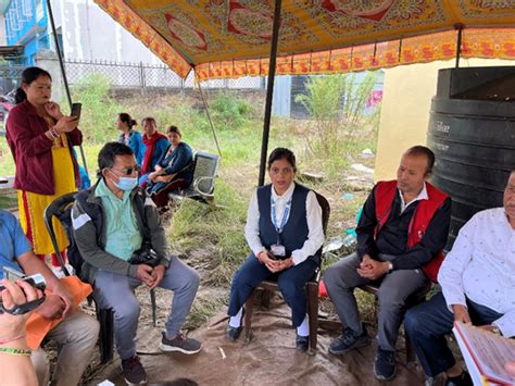 Improved Flood Preparedness And Community Based Early Warnings Needed In Nepal