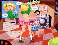 Post Bernard Bernoulli Day Of The Tentacle Laverne Maniac Mansion