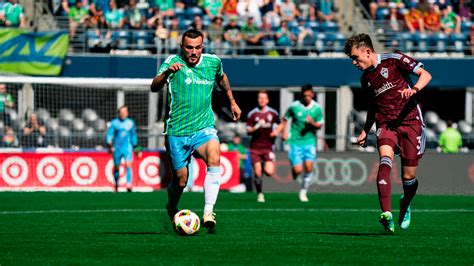 ¿cómo Comprar Las Entradas Tickets O Boletos Para Ver Los Partidos Del Seattle Sounders En El