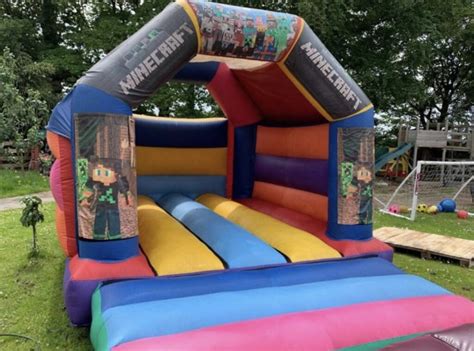 Minecraft Pulse Entertainments