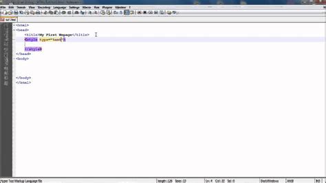 Intro To Css Youtube