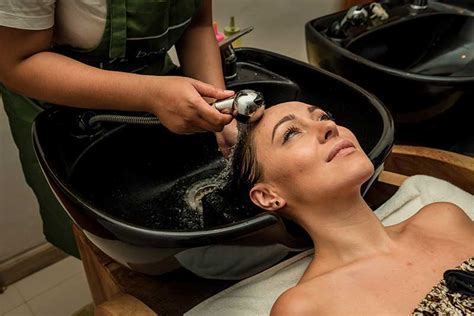 Hibiscus Hair Shampoo Bali Botanica By Oneworld Ayurveda