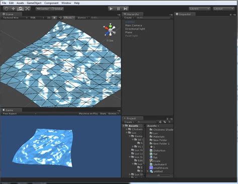 Vertex Animation Textures In Unity Sidefx