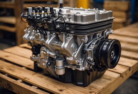 GM 3.8 V6 Crate Engine: Unleashing Reliable Power for Automotive Enthusiasts - Ran When Parked ...