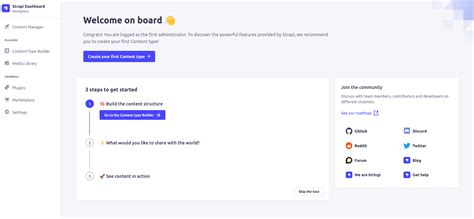 How To Install Strapi With Nginx On Fedora Atlanticnet