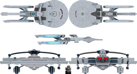 Adamant Class Tmp By Admiral Horton On Deviantart