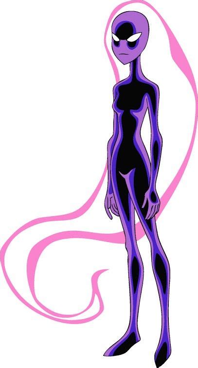 Gwen Tennyson Ben 10 Alien Force The Series Artofit