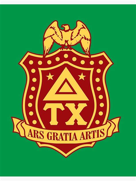 Delta Tau Delta Symbol