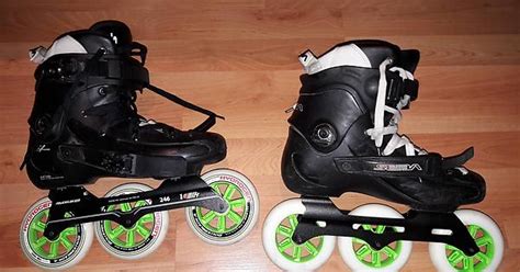 Seba Fr Deluxe 2016 With Powerslide Pleasure Tool And Rb Hydrogen 110mm