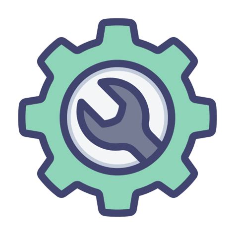 Tools Generic Outline Color Icon Tools Generic Outline Color Icon