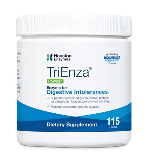 TriEnza » Houston Enzymes