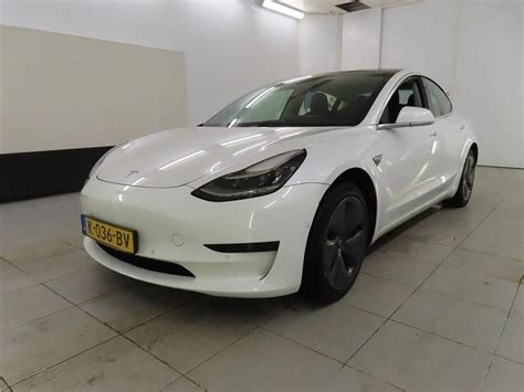 Gebraucht 2020 Tesla Model 3 Standard Range 306 Ps Limousine Händler