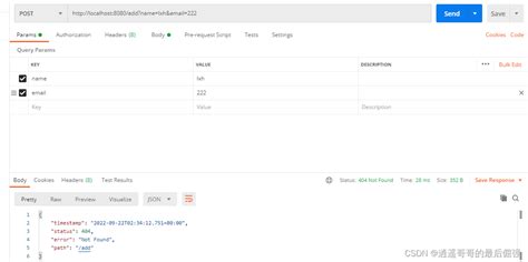Springboot学习笔记：2 Accessing Jpa Data With Rest 访问接口报错accessing Jpa Data With Rest什么意思 Csdn博客