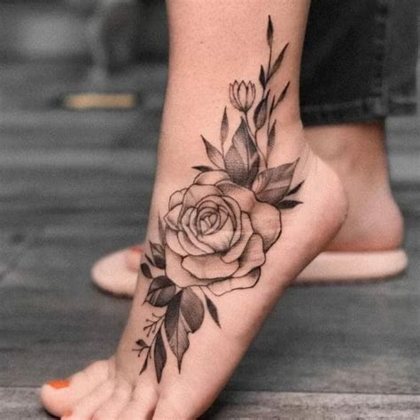 101 Best Foot Sole Tattoo Ideas That Will Blow Your Mind