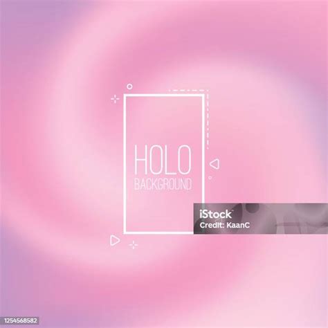 벡터 추상 적 생생한 메쉬 배경 홀로그램 배경 스톡 일러스트레이션 0명에 대한 스톡 벡터 아트 및 기타 이미지 0명 곡선 그라데이션 Istock