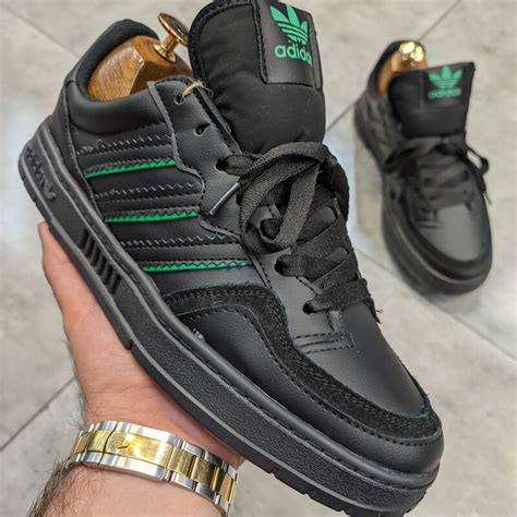 خرید و قیمت کتونی آدیداس کفه تخت Adidas Super Court از غرفه کتاب شهابی