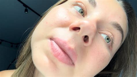 Flared Nostrils Custom Video Sex Beauty With Balloons Clips Sale