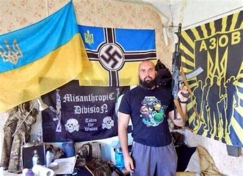 Fileukrainian Neo Nazi Flagsvg Wikimedia Commons