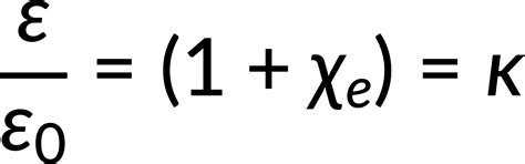 Video Susceptibility Permittivity And Dielectric Constant