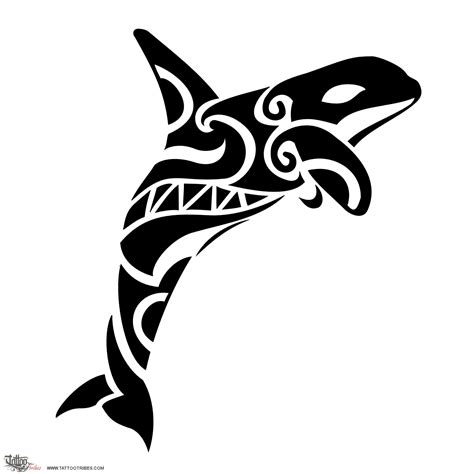 Killer Whale Tattoos