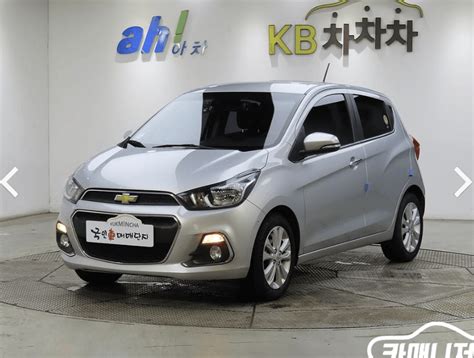 쉐보레 더 넥스트 스파크 10 가솔린 Ltz 중고 세컨웨어헬로마켓