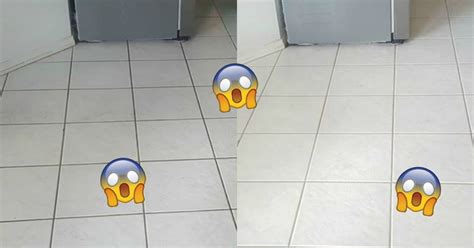 The Cleaning Hack That Removes Grout And Whitens Your Floors