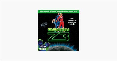 ‎zenon Z3 Original Tv Movie Soundtrack Album By Various Artists