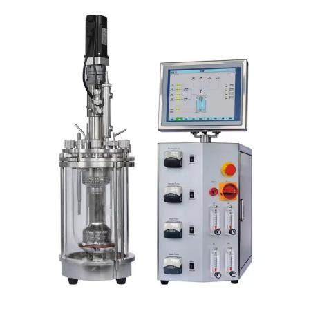 China Mini Bioreactor Manufacturers Suppliers Factory Mini Bioreactor Price GAOKANG