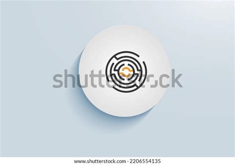 Combining Insights Multiple Sources Complicated Stock Vector Royalty