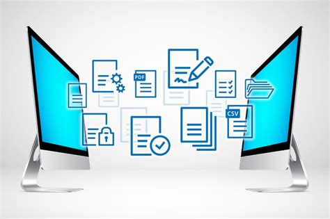 how online file sharing and enterprise content management ecm work