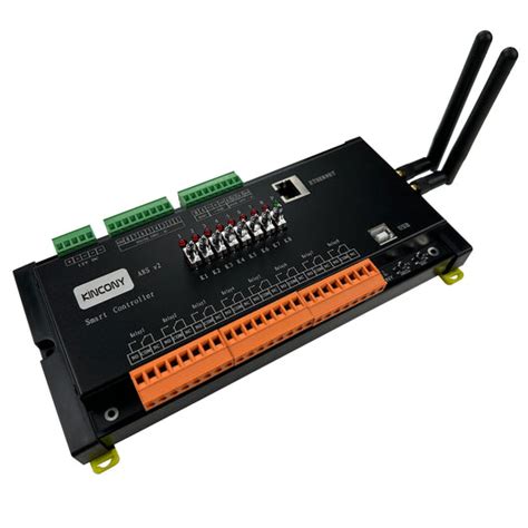 kc868 a series controller kincony iot