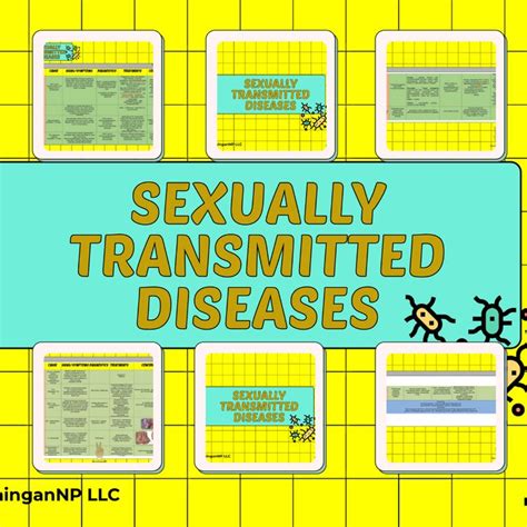 Std Np Cheat Sheet Nursing Goals Sexually Transmitted Nursing Cheat