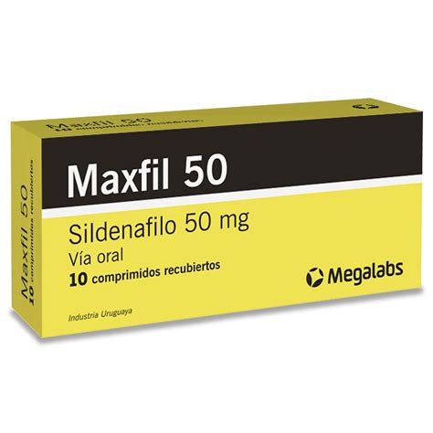 Maxfil Mg Comprimidos Recubiertos Farmashop