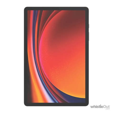 Optus Samsung Galaxy Tab S9 128GB 5G Prices Compare 2 Plans On Optus WhistleOut